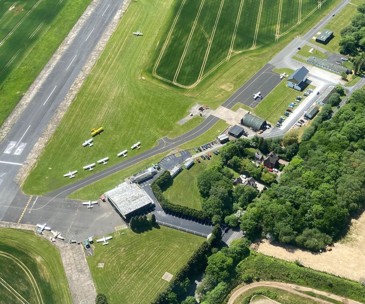 Tatenhill Aviation - Member's Club - Become a member of Tatenhill